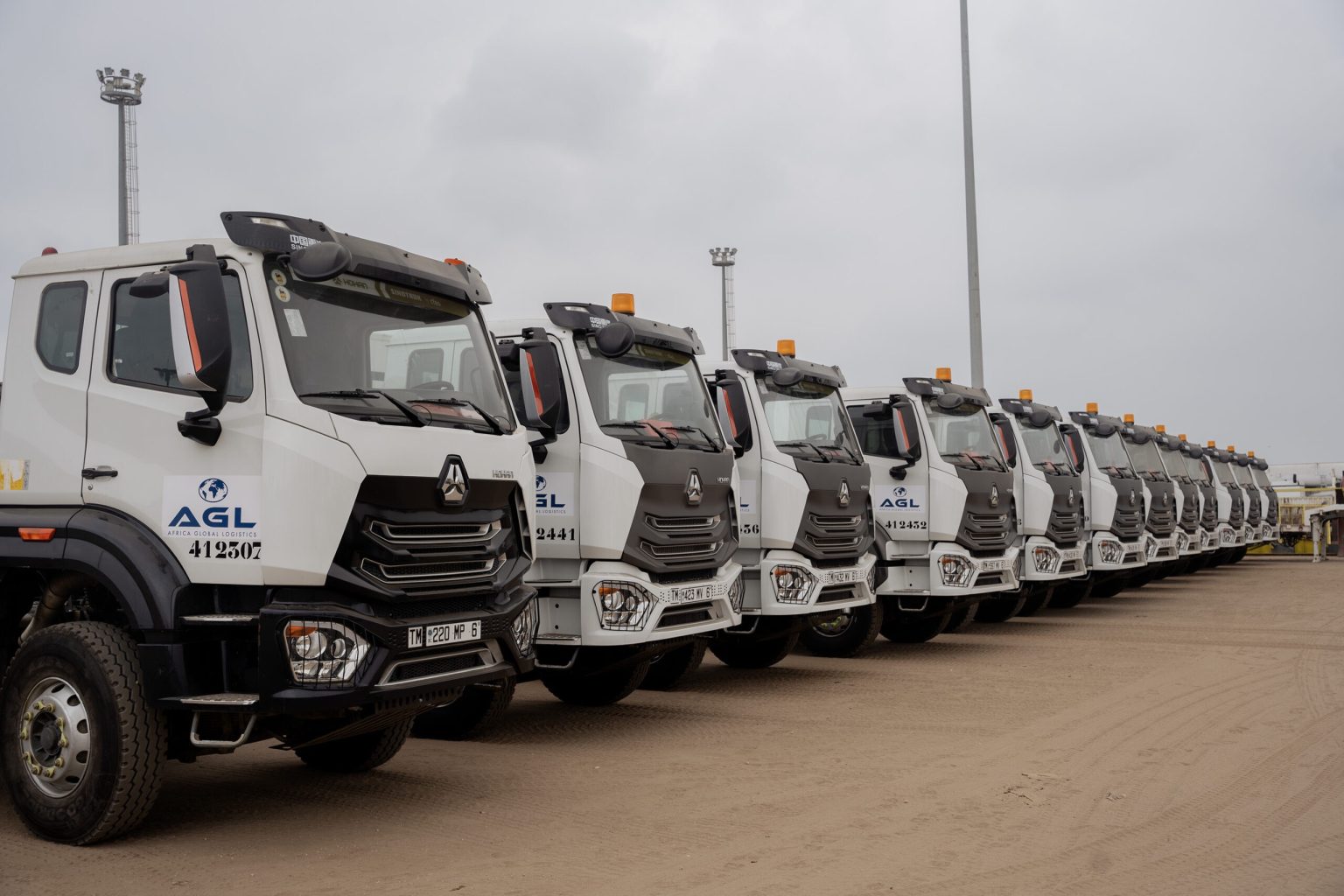 Logistics Firm AGL On The Spot Over Poorly Maintained Trucks and ...