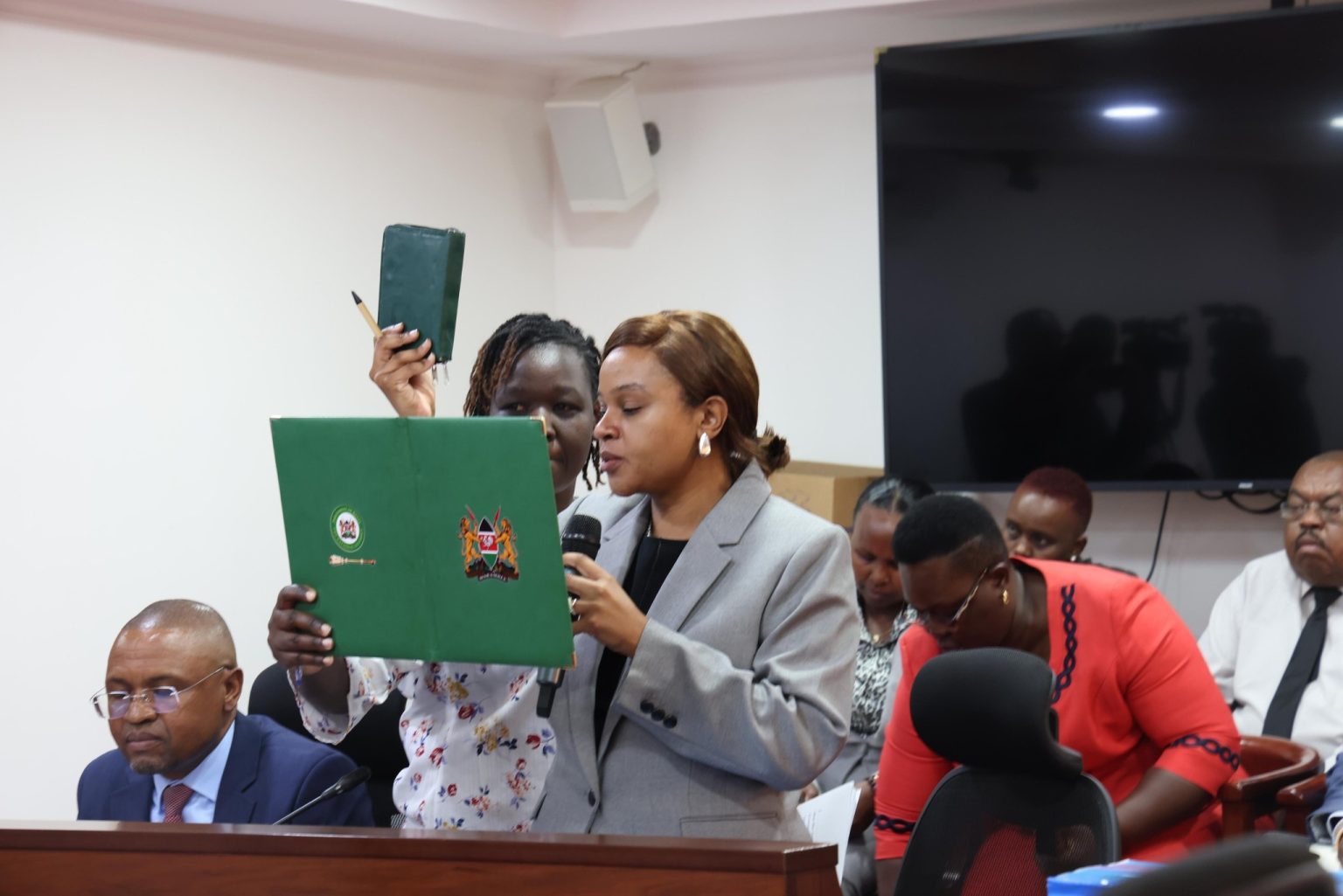 EXPOSED: SHA Officials Approve Higher Payments for Family, Friends as ...