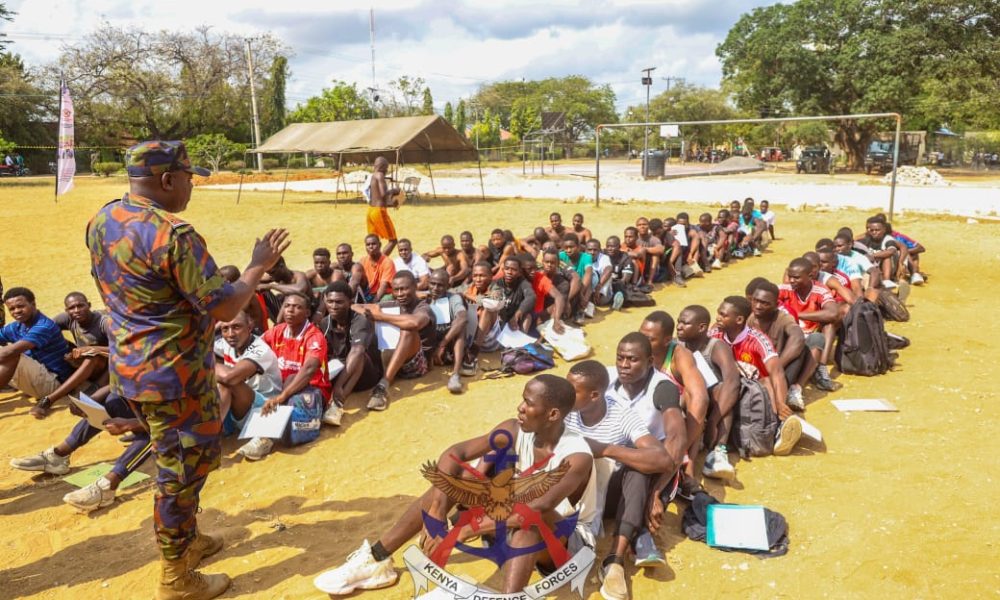 KDF Releases Shortlist for 2025 Recruitment Interviews - Kenya Insights