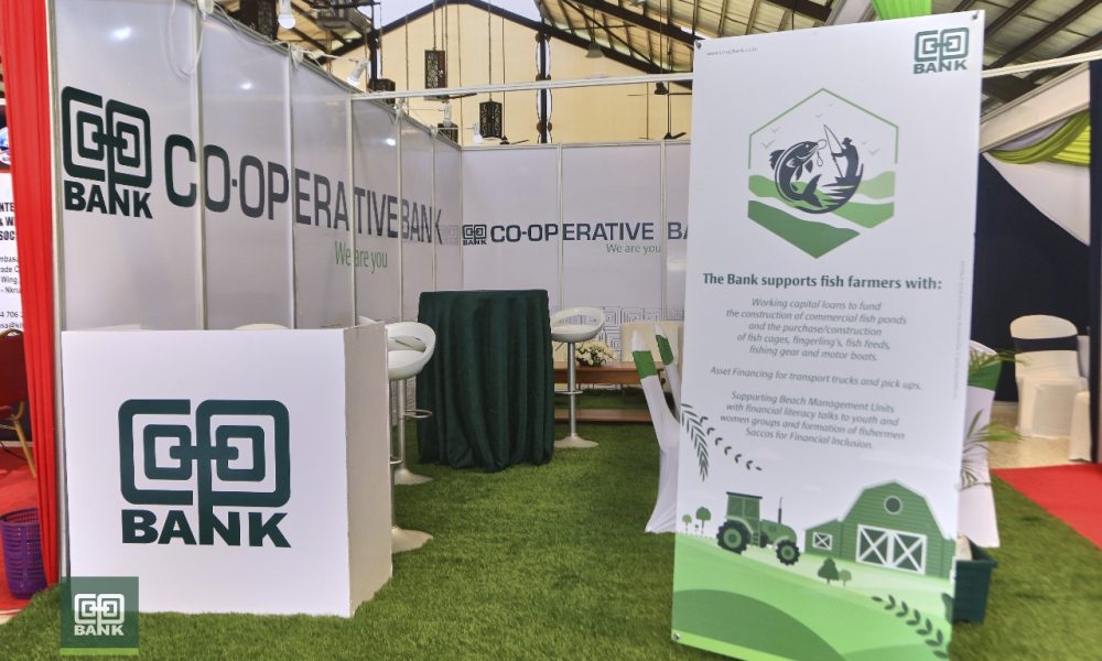 Co-operative Bank Anchors Kenya’s Blue Economy Push With Sponsorship of ...