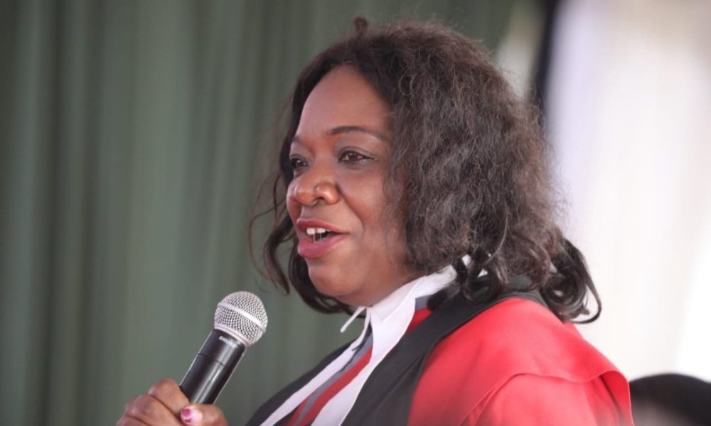 Top Lawyers Unite to Oust Justice Wasilwa After Police Recruitment ...