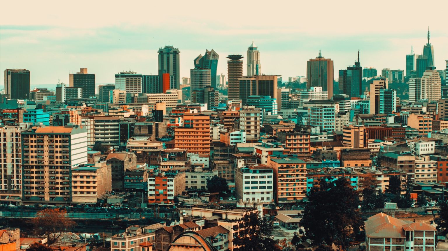 A Pattern Emerges: How Somali-Led Cartels Are Fueling Kenya’s Real ...