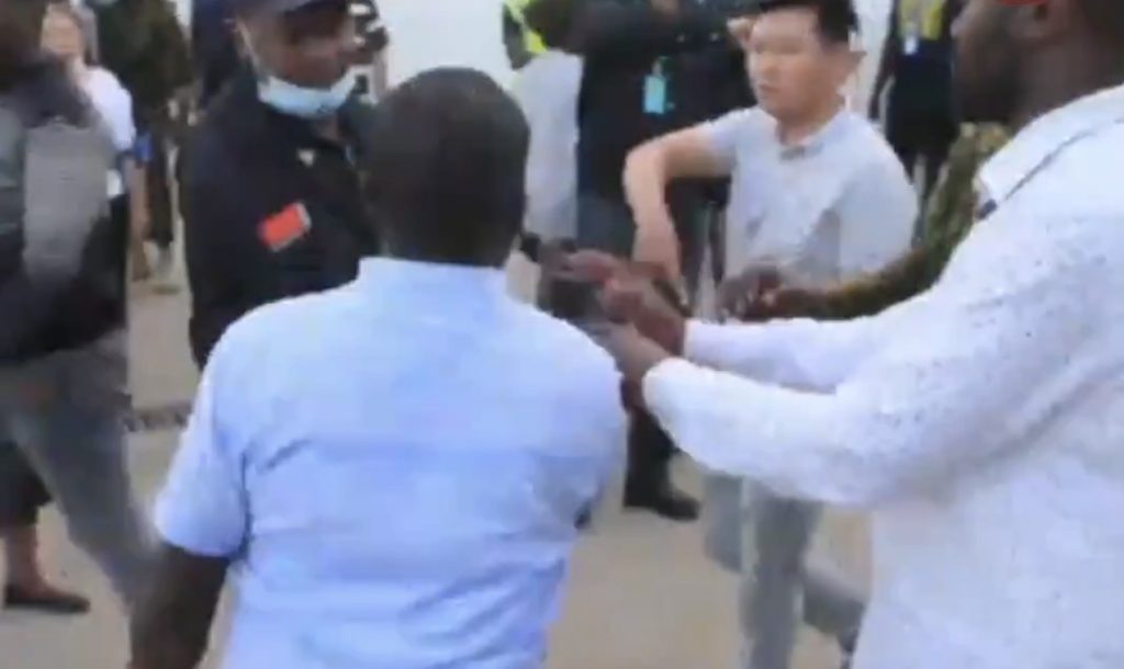 Kenyan Workers Storm Chinese Firm Over Brutal Exploitation and Abuse ...