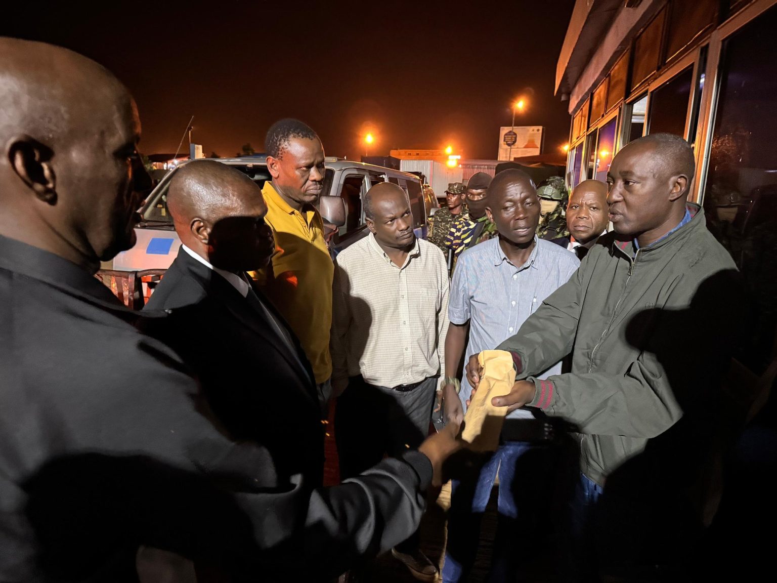 Kenyan Activists Bob Njagi and Nicholas Oyoo Released After 38 Days in ...