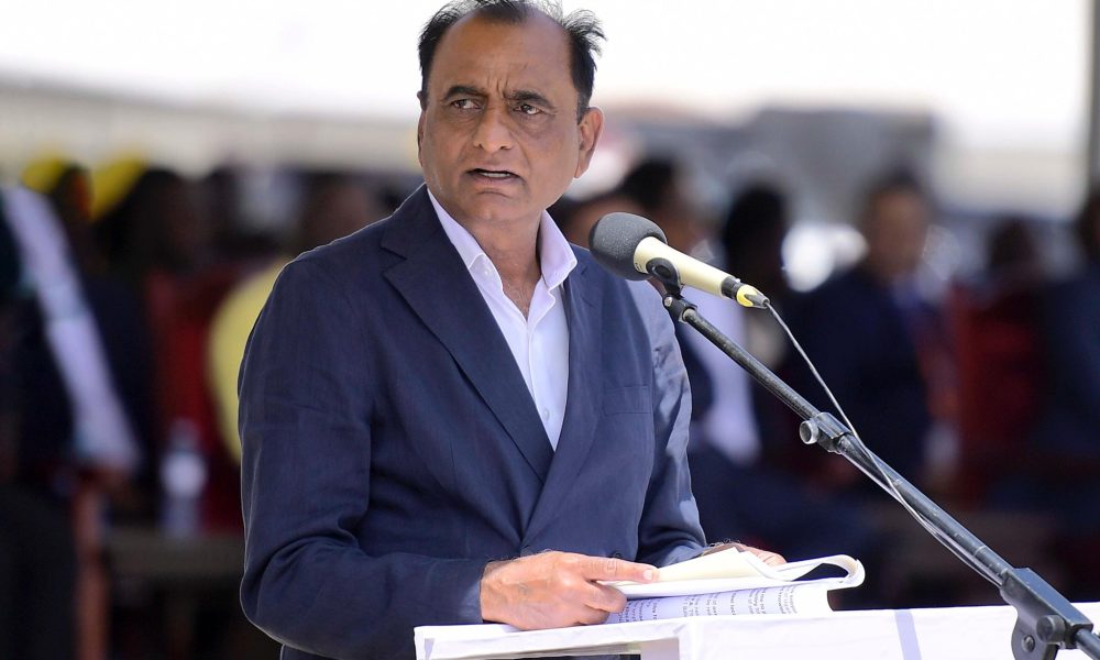 ‘Ruto Should Rule For 20 Years,” Devki Boss Narendra Raval Says - Kenya ...