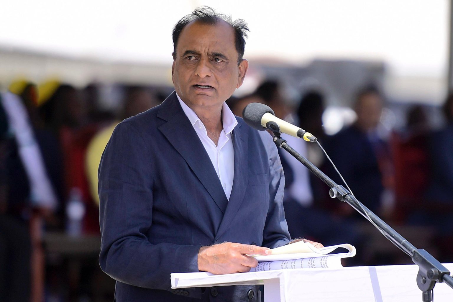 ‘Ruto Should Rule For 20 Years,” Devki Boss Narendra Raval Says - Kenya ...