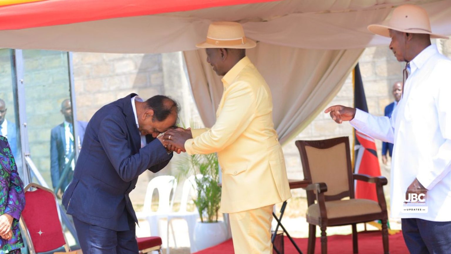 ‘Ruto Should Rule For 20 Years,” Devki Boss Narendra Raval Says - Kenya ...