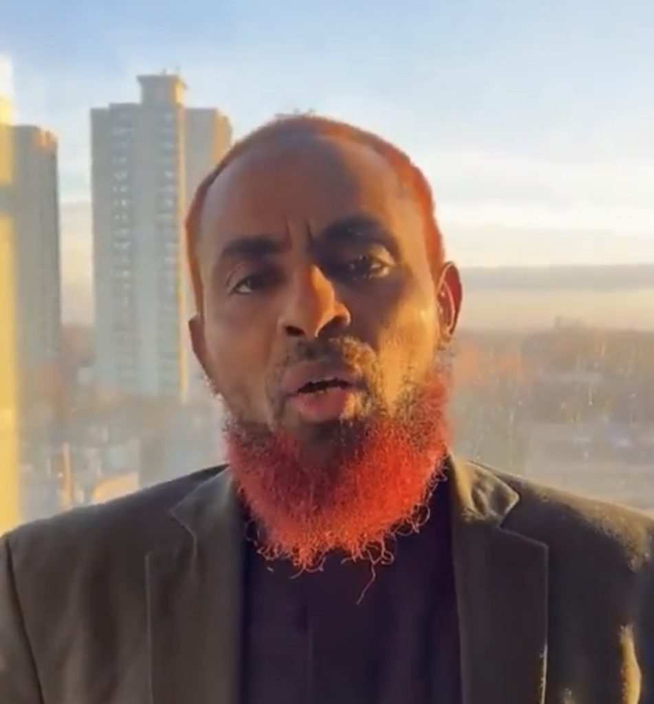 Abduba Dida Reappears After Serving US Prison Time - Kenya Insights
