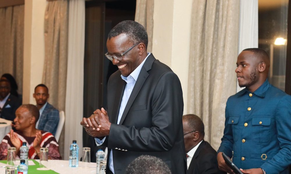 The Night I Stopped Drinking: Maraga Relives Haunting Nakuru Barracks ...