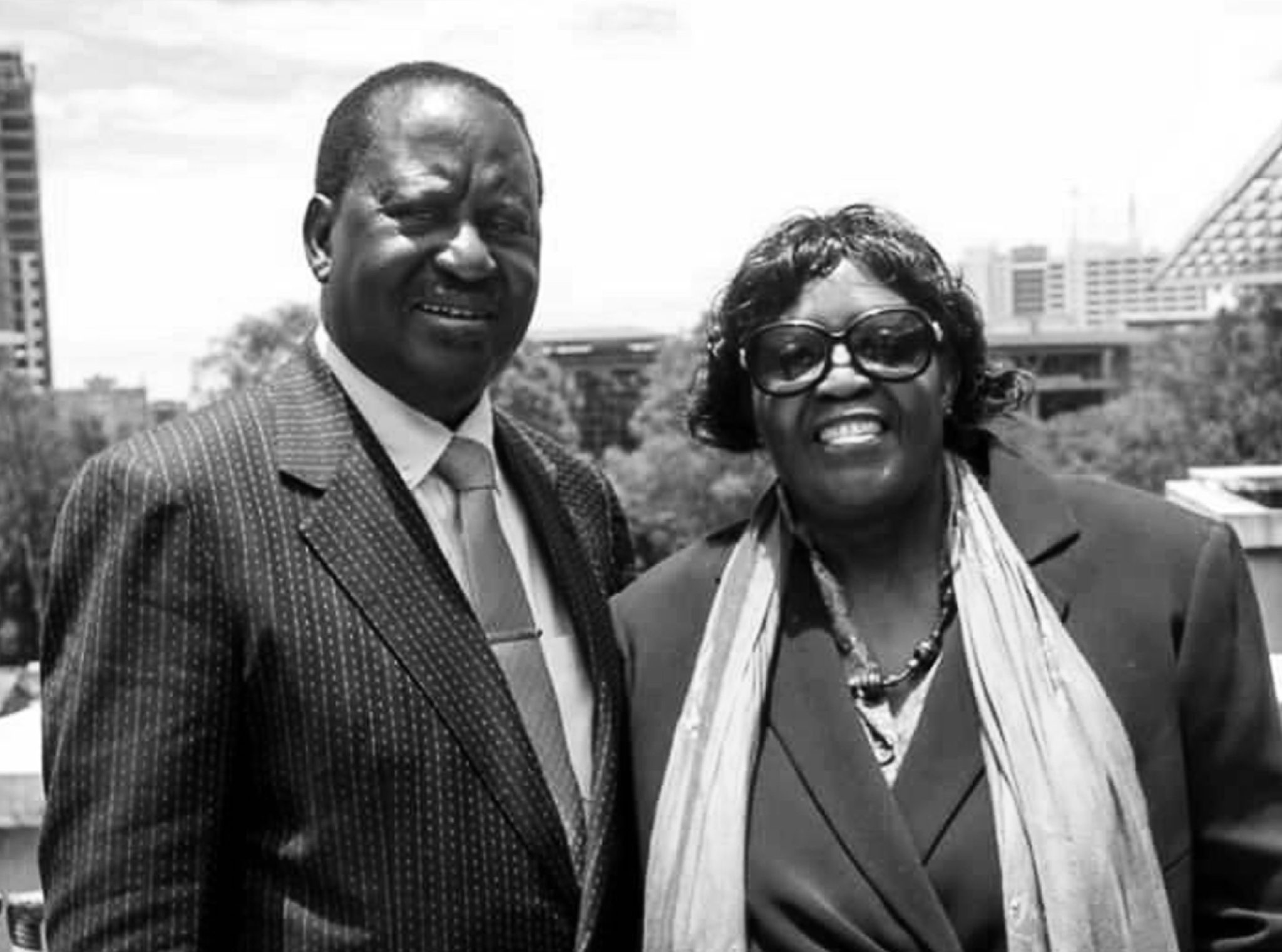 Raila Odinga’s Younger Sister Beryl Achieng Dies - Kenya Insights