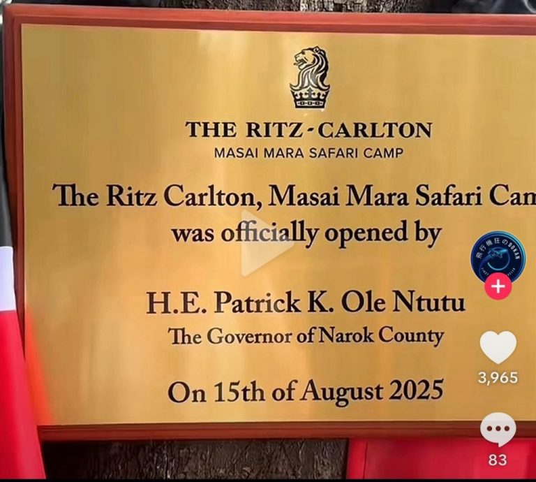The Ritz-Carlton Scandal: How a $3,500-a-Night Lodge Is Destroying ...