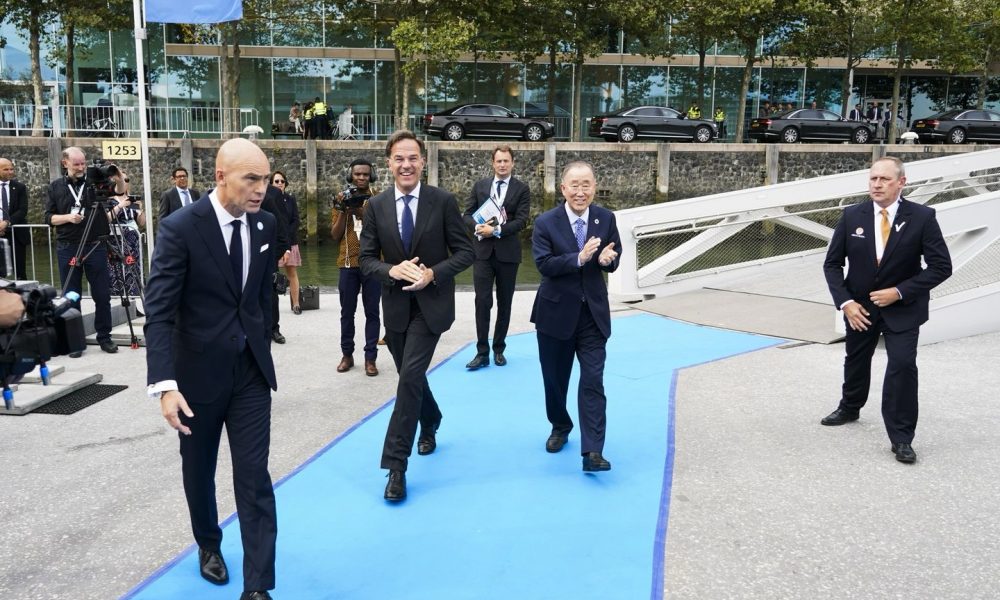 Dutch Firm Linked to UON Chancellor Exposed in A Fresh Hostile Working ...