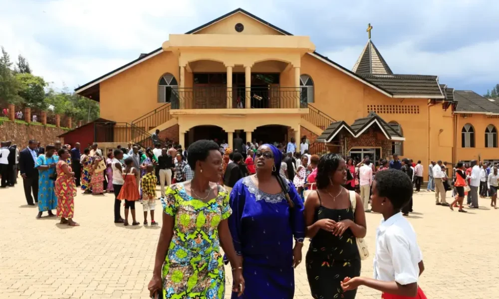 Rwanda Closes Thousands of Evangelical Churches - Kenya Insights