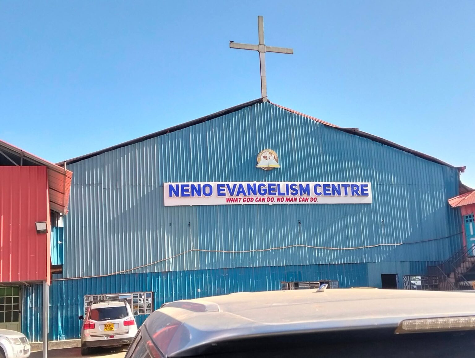 State Set to Demolish Pastor Ng’ang’a’s Church in Sh28 Billion Railway ...