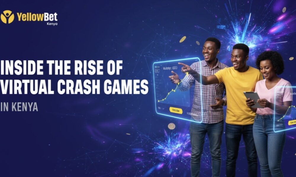 Inside the Rise of Virtual Crash Games in Kenya - Kenya Insights