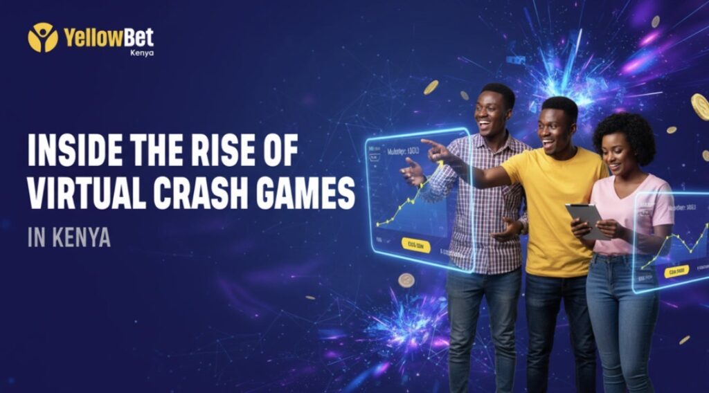 Inside the Rise of Virtual Crash Games in Kenya - Kenya Insights