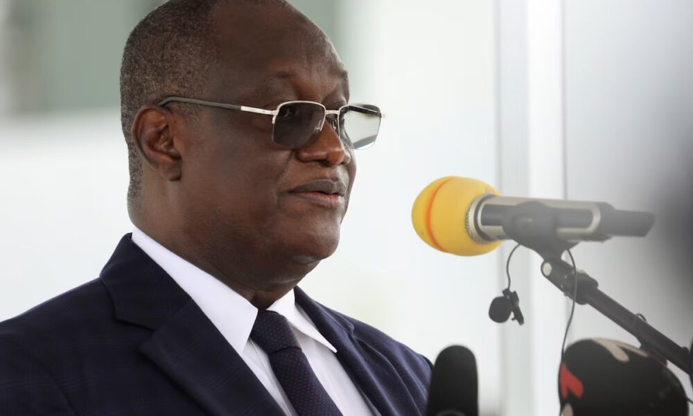 Ivory Coast President Appoints Brother As Vice Prime Minister - Kenya ...