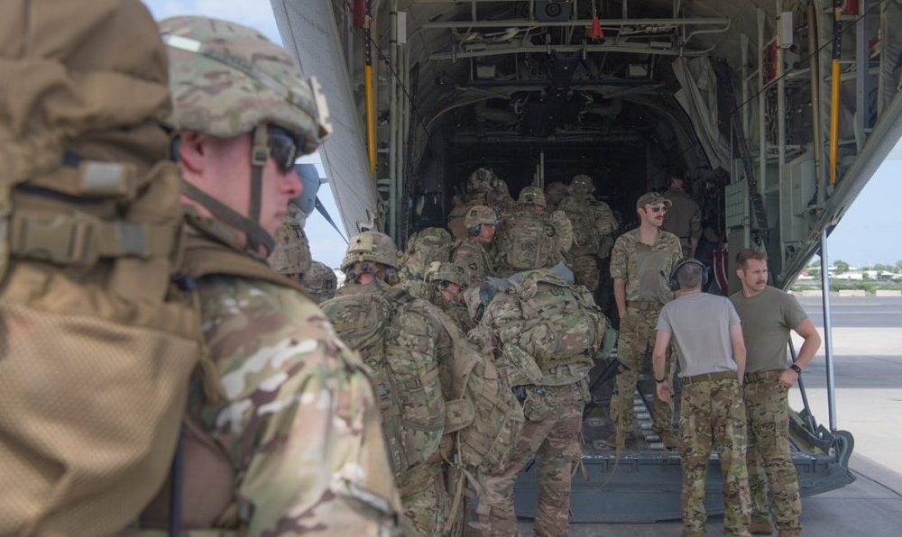 US Expands Military Base in Kenya - Kenya Insights