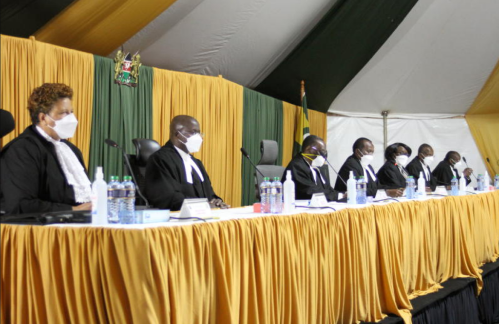 Katwa Kigen, Chacha Mwita and Issack Hassan Named Among 15 Court of ...