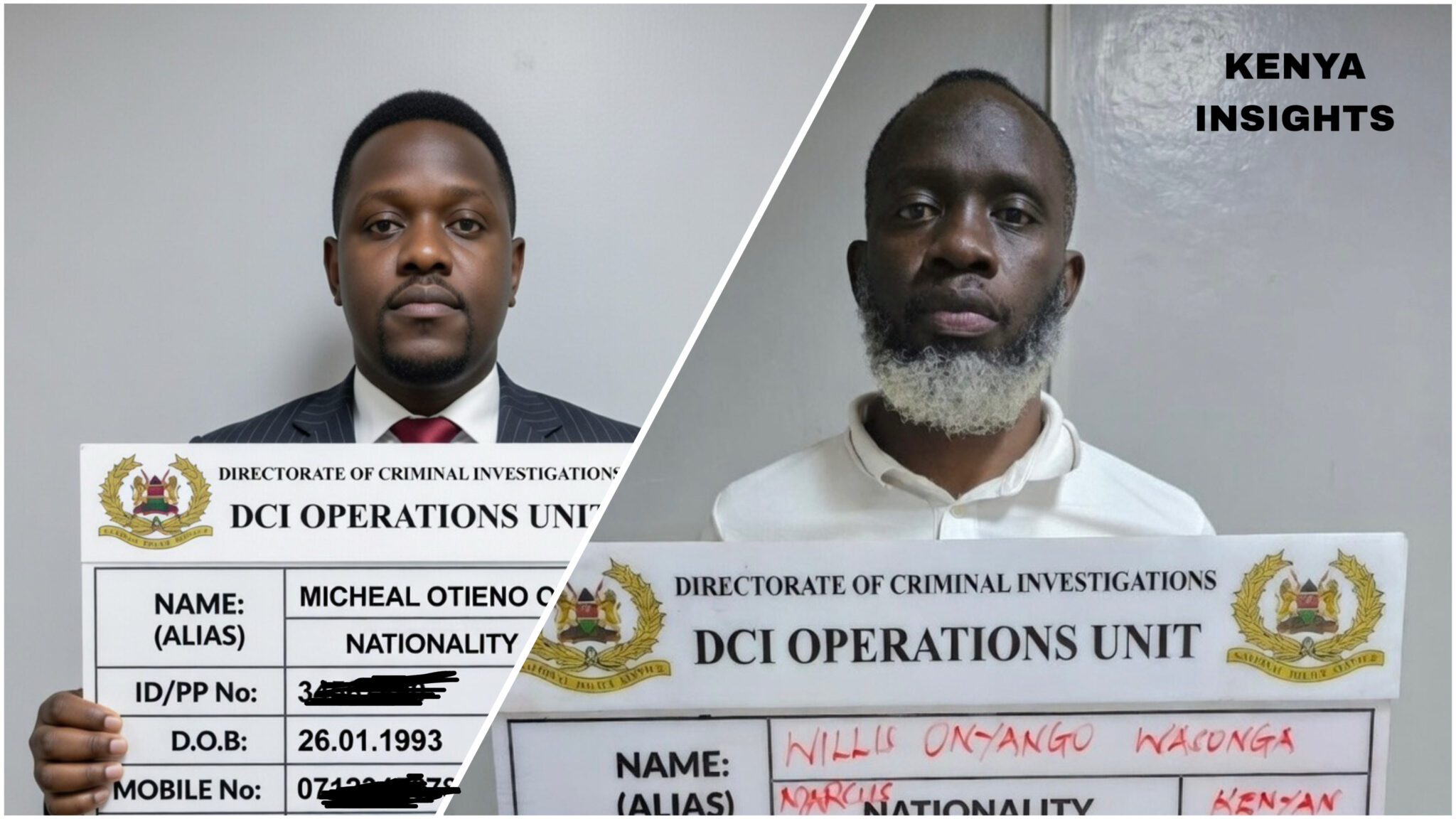Serial Fraudster Willis Wasonga Arraigned After Sh28 Million Gold Scam ...