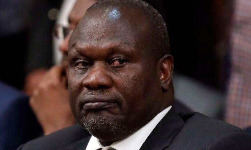 Why South Sudan Is Blaming Riek Machar For A ‘Ghost’ Army - Kenya Insights