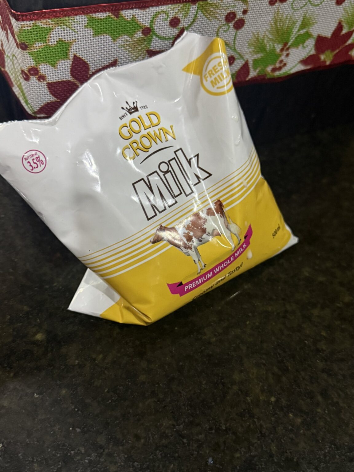 ARE YOU PASSING POWDERED MILK FROM UKRAINE AS FRESH? LAWYER QUESTIONS ...