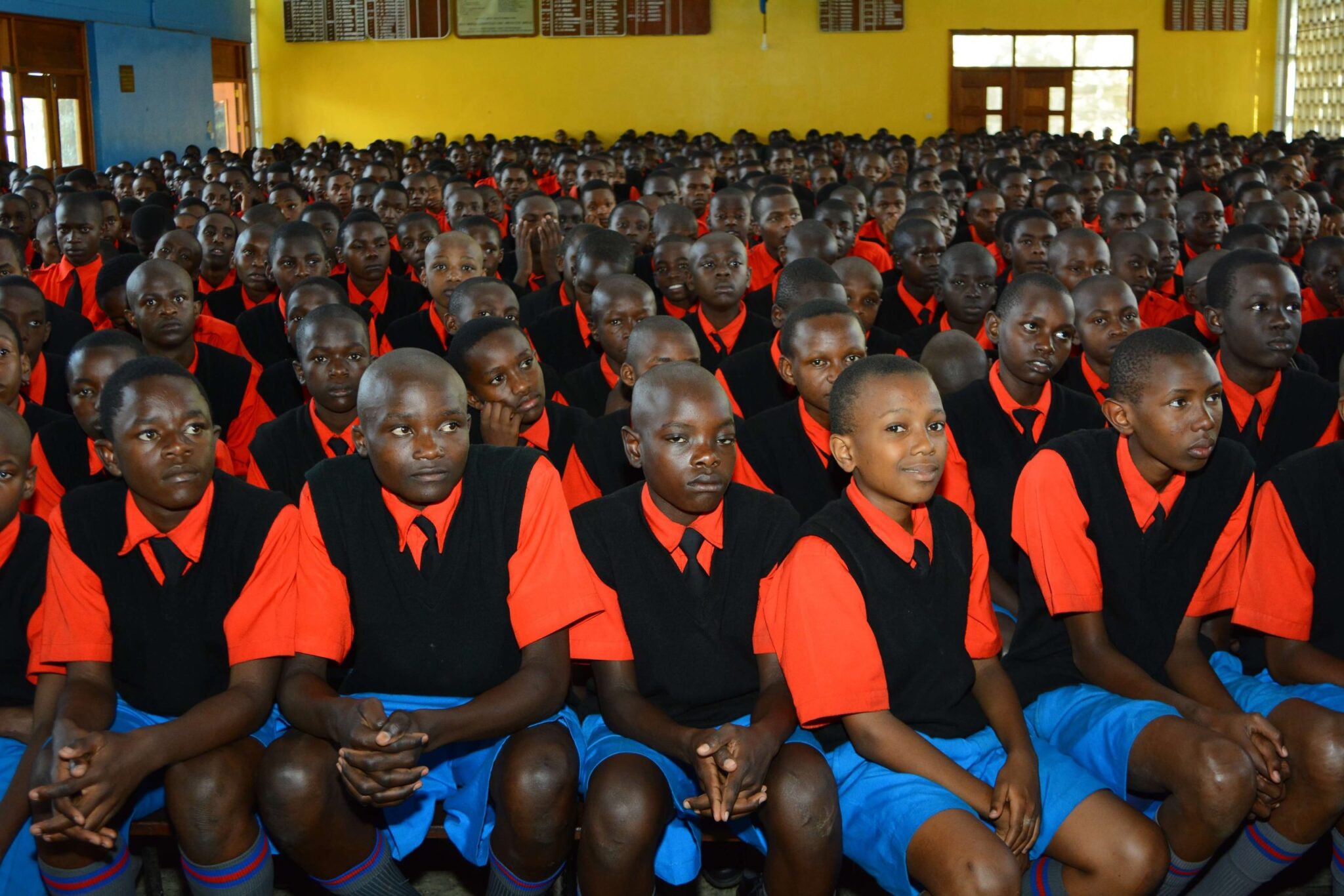 AUDIT EXPOSES INEQUALITY IN STAREHE SCHOOLS: PARENTS BLED DRY AS FEES ...