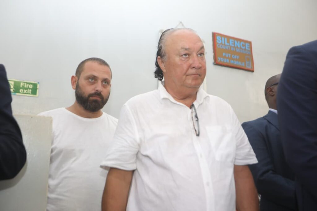 How Turkish Tycoon Osman Erdinc Elsek Has Dodged Justice for Child ...