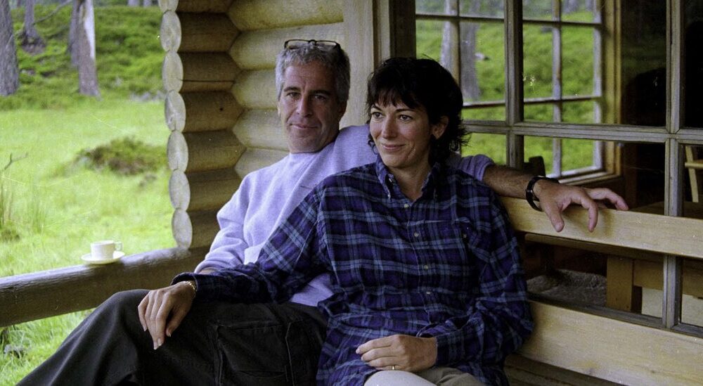 Epstein’s Girlfriend Ghislaine Maxwell Frequently Visited Kenya As ...