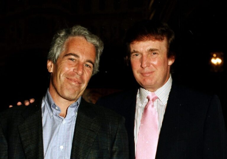 Epstein Files: Mark Epstein Alleges Trump ‘Authorised’ Jeffrey Epstein ...