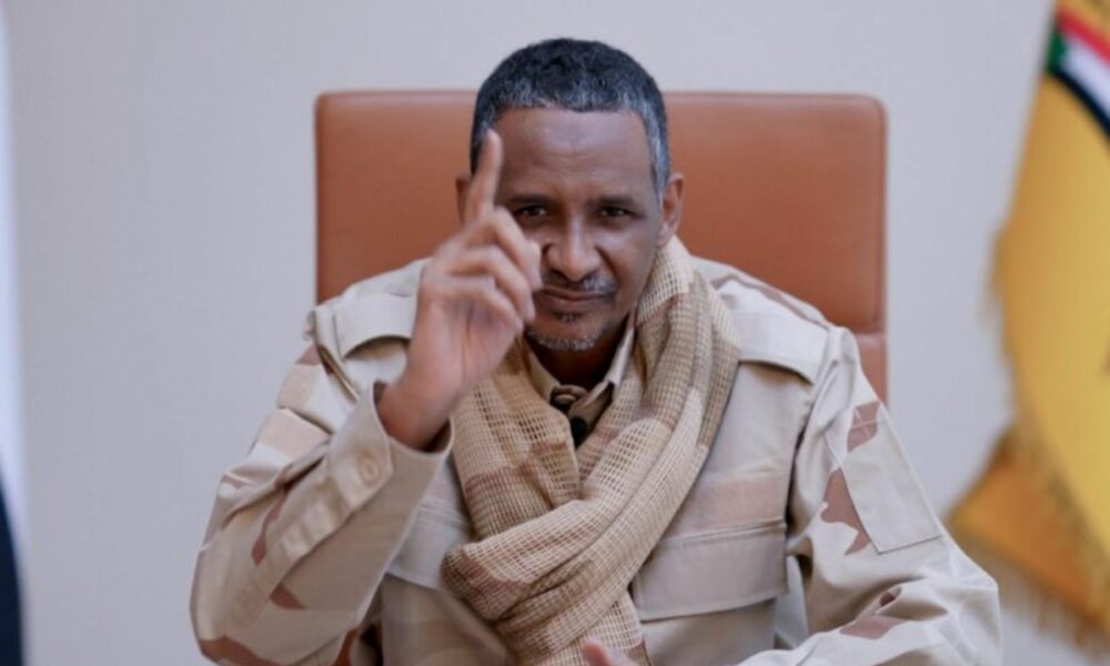 Nairobi in The Crosshairs: US Sanctions File Exposes RFS Arms Chief ...