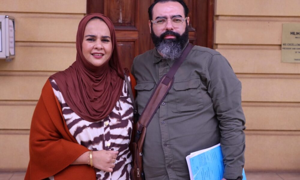 Nazlin Umar’s Daughter Accuses Surgeon, MP Shah Hospital of ...
