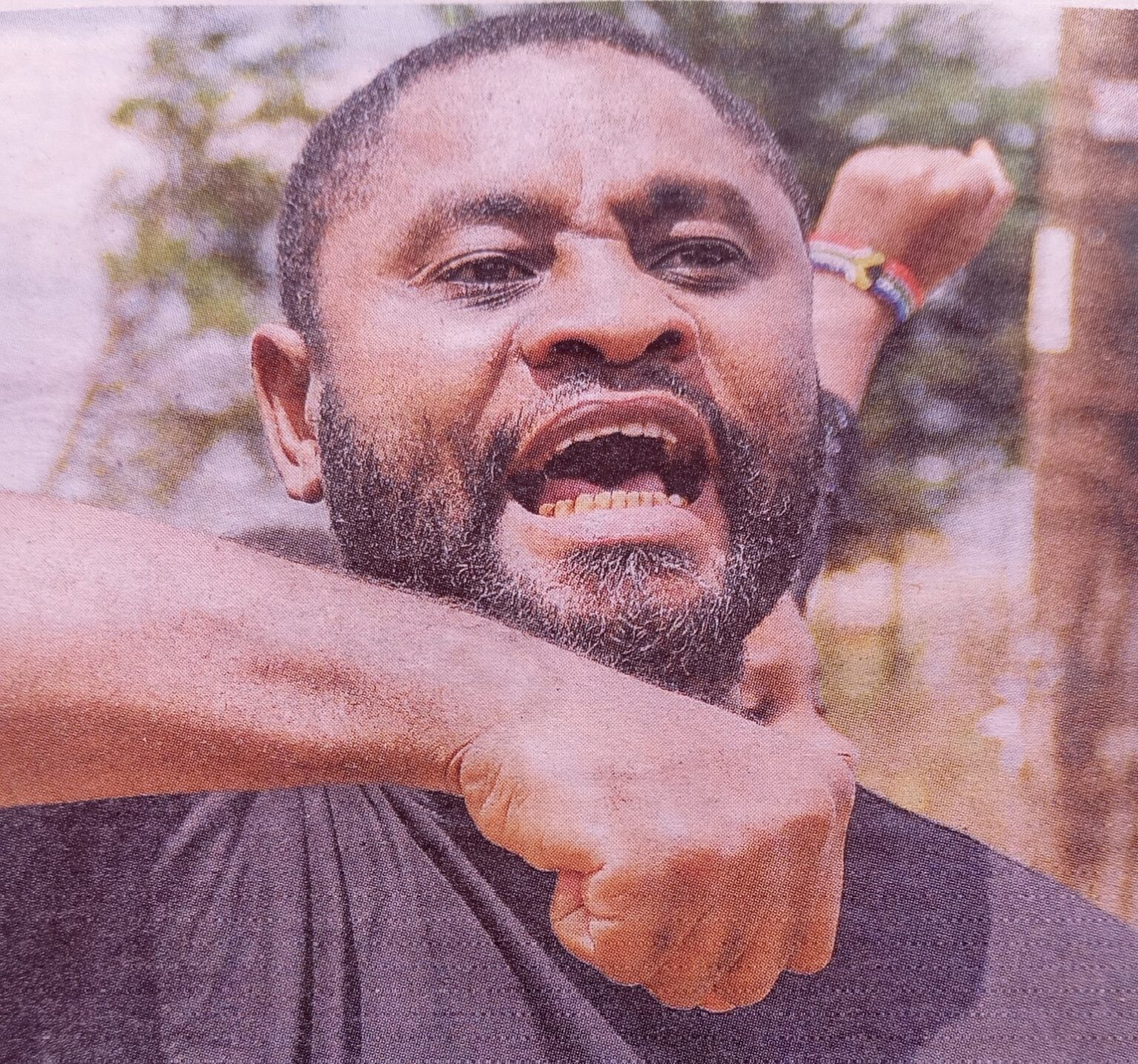 Activist Mwabili Mwagodi Arrested at Kenya–Tanzania Border Over Alleged ...