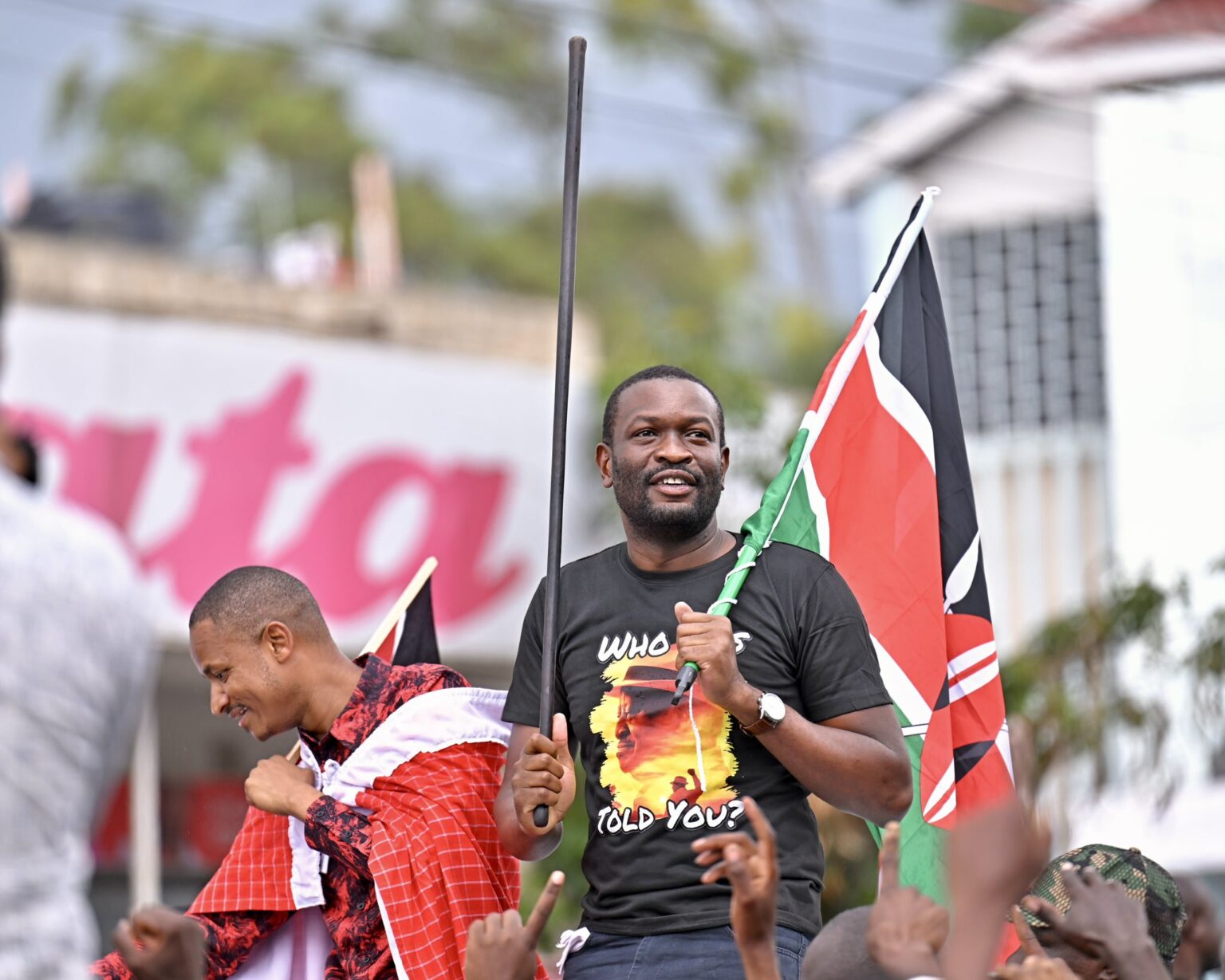 Raila Aide Drops Bombshell: Babu Owino Was Never Part Of ‘Jeshi Ya Baba ...