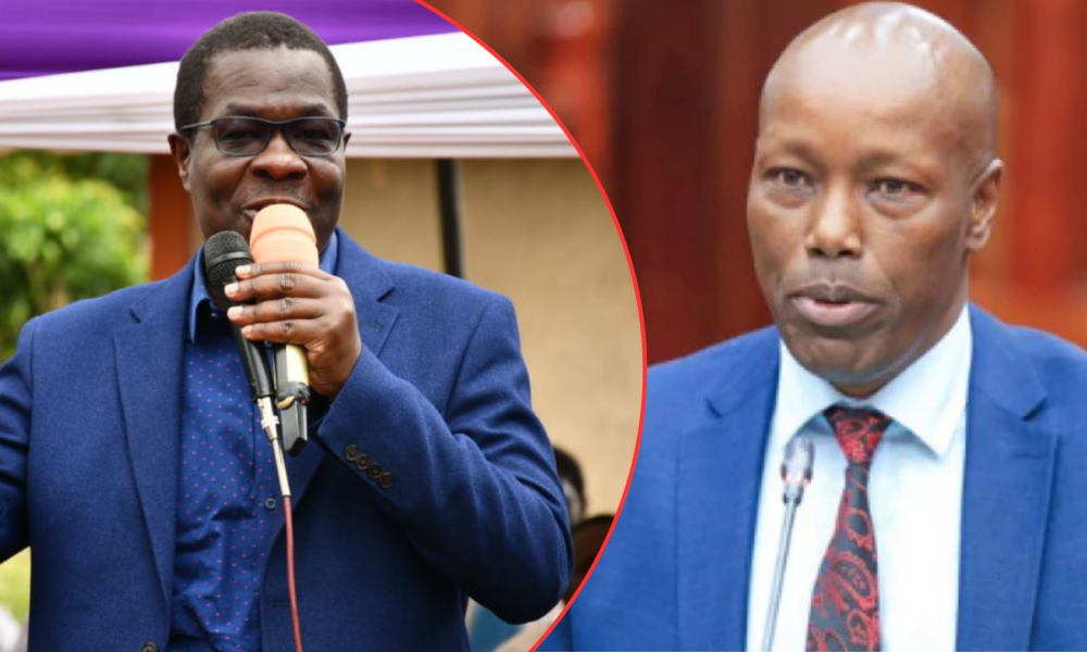 Who Architected the Ksh 4.8 Billion Fuel Scandal? Two CSs Now Caught in ...