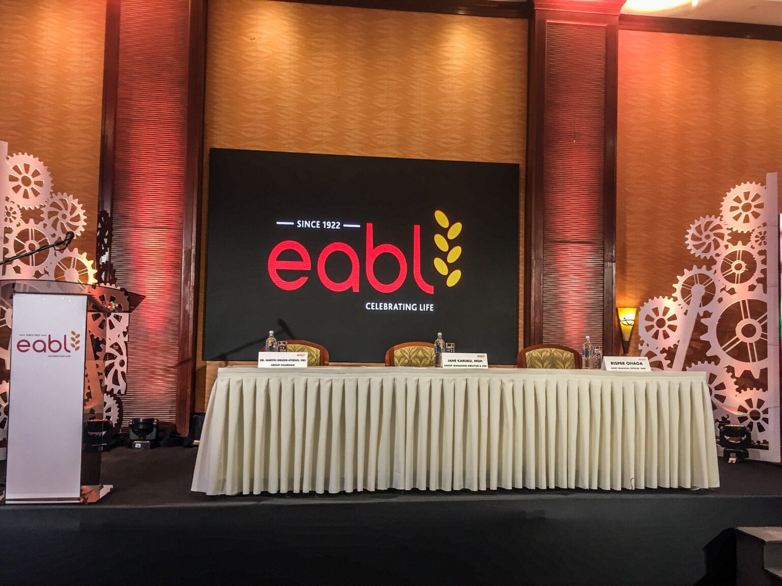 Sold And Abandoned: How Diageo and Asahi Are Locking Kenya’s EABL ...