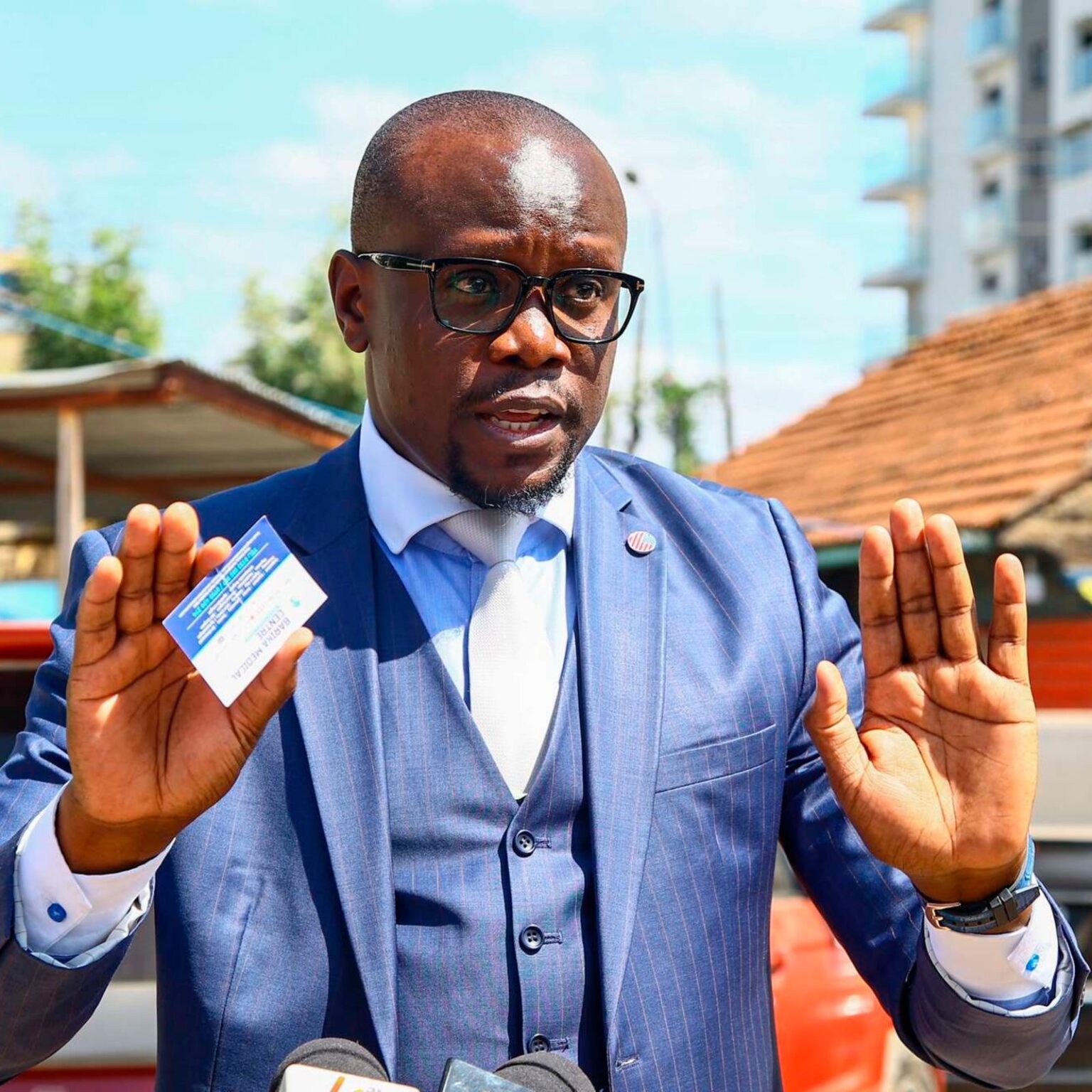 City Tycoon Chris Obure in Sh7.6 Billion Court Compensation Battle Over ...