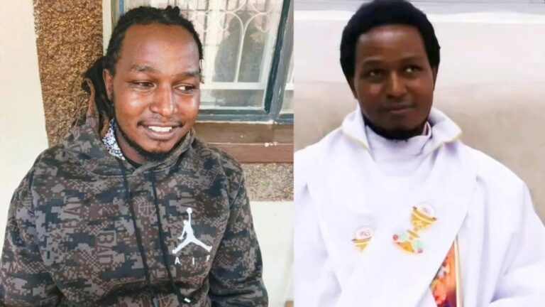 Former Catholic Priest Arrested Over Alleged Treasonous Social Media ...
