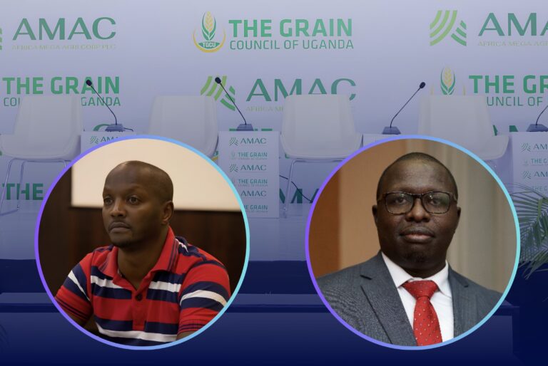 THE KURIA NETWORK TAKES THE BOARDROOM: How Moses Kuria's Inner Circle ...